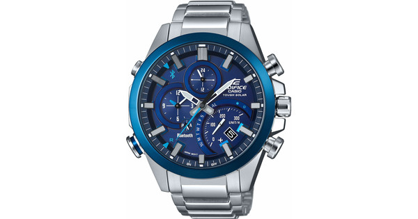 Casio Edifice EQB-500DB-2AER - Coolblue - Voor 23.59u, morgen in huis