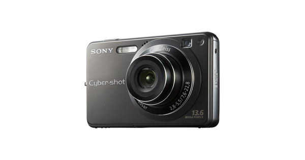 Sony Cybershot DSC-W300 - Coolblue - Voor 23.59u, morgen in huis