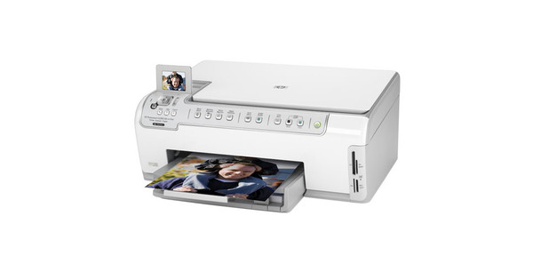 HP Photosmart C6280 All-in-One - Coolblue - Voor 23.59u, morgen in huis