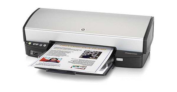 HP DeskJet D4260 - Coolblue - Voor 23.59u, morgen in huis