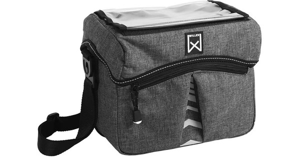 Willex Stuurtas 1200 Kliksysteem Antraciet - Coolblue - Voor 23.59u ...