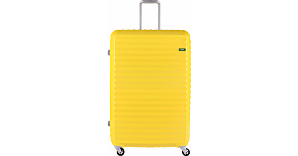 Lojel Groove Zipper L Butter Yellow - Coolblue - Voor 23.59u, morgen in ...