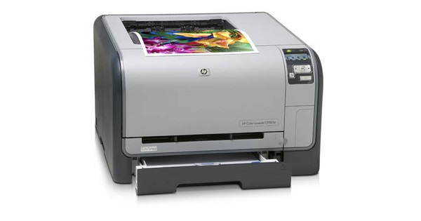 HP Color LaserJet CP1515N - Printers - Coolblue