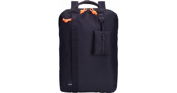 Lojel Tago City 15'' Black S - Coolblue - Voor 23.59u, morgen in huis