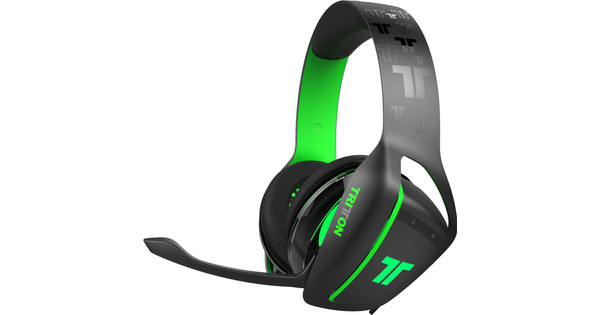 Tritton ARK 100 Stereo Gaming Headset Xbox One - Coolblue - Voor 23.59u ...
