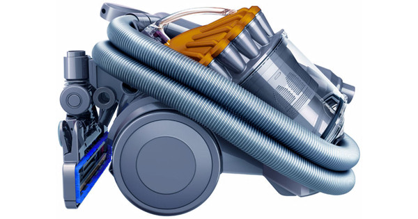 Dyson DC23 Stowaway Origin - Coolblue - Voor 23.59u, morgen in huis
