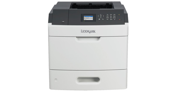 Lexmark MS810n - Coolblue - Voor 23.59u, morgen in huis