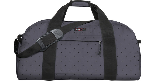 Eastpak Terminal Dot Grey - Coolblue - Voor 23.59u, morgen in huis