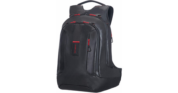 Samsonite Paradiver Light Laptop Backpack L Black - Coolblue - Voor 23 ...