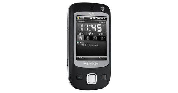 T-Mobile MDA Touch Plus - Coolblue - Voor 23.59u, morgen in huis