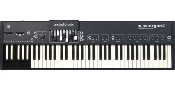 Studiologic Numa Organ 2 - Coolblue - Voor 23.59u, morgen in huis