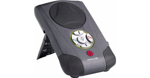Polycom CX100 Conferentietelefoon - Coolblue - Voor 23.59u, morgen in huis