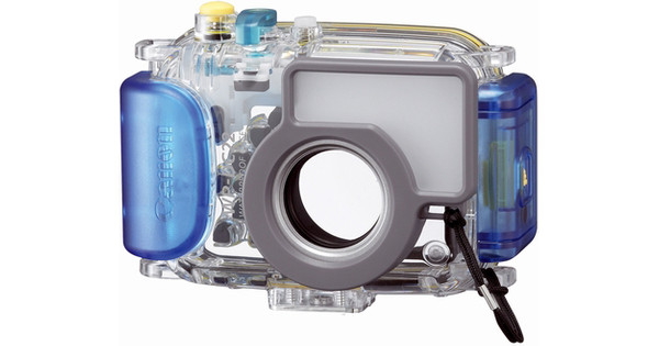 Canon WP-DC22 Waterproof Case IXUS 80 IS - Coolblue - Voor 23.59u ...