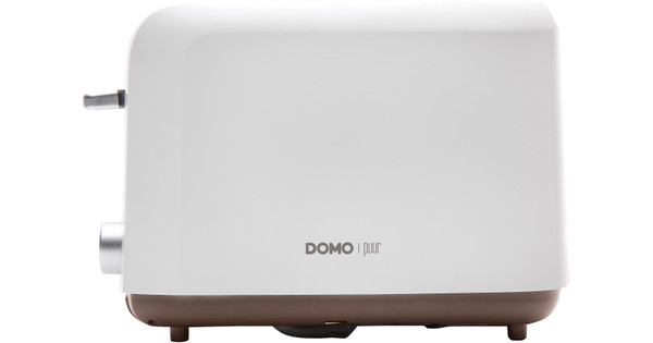 Domo Puur DO958T Broodrooster - Coolblue - Voor 23.59u, morgen in huis