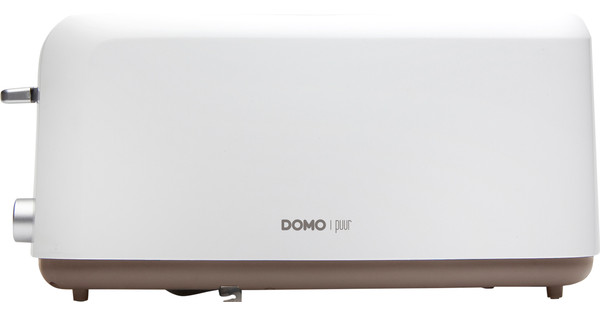 Domo Puur DO968T Broodrooster - Coolblue - Voor 23.59u, morgen in huis