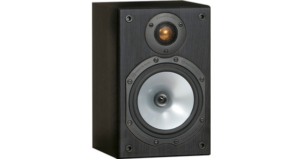 Monitor Audio MR-1 (per paar) Zwart - Coolblue - Voor 23.59u, morgen in ...