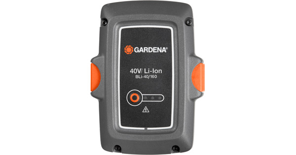 Gardena Battery System 40 volt 4,2 Ah Li-Ion accu - Coolblue - Voor 23 ...