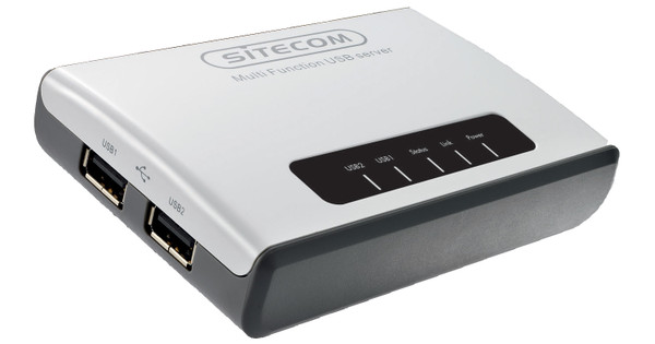 Sitecom LN-308 2 Poorts Printer Server All-In-One Printers - Coolblue ...