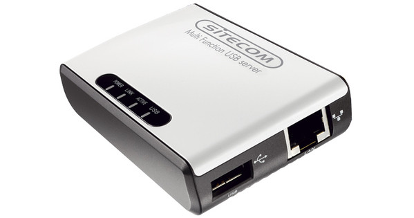 Sitecom LN-309 Printer Server All-In-One Printers of Opslag - Coolblue ...