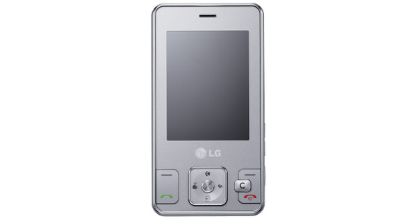 LG KC550 Silver - Coolblue - Voor 23.59u, morgen in huis
