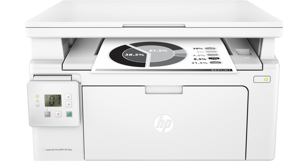 HP LaserJet Pro MFP M130a - Coolblue - Printers
