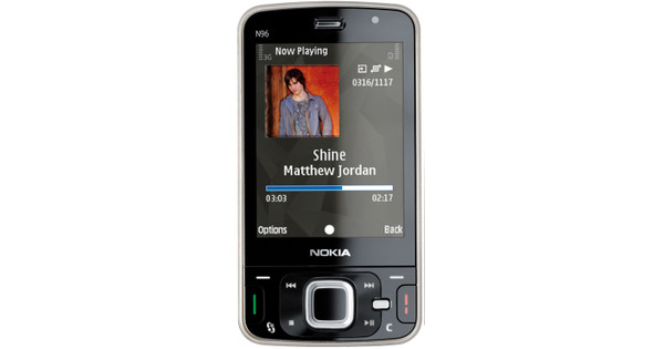 Nokia N96 KPN - Coolblue - Voor 23.59u, morgen in huis