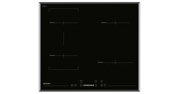 Sharp KH6I27CS00NL - Coolblue - Voor 23.59u, morgen in huis