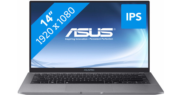 Asus ASUSPRO B9440UA-GV0081R - Laptops - Coolblue
