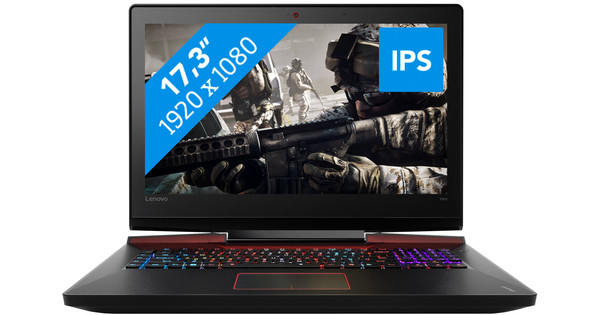 Lenovo IdeaPad Y910-17ISK 80V10019MH - Laptops - Coolblue
