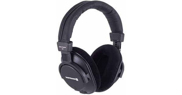 Beyerdynamic DT 250 250 Ohm - Coolblue - Voor 23.59u, morgen in huis