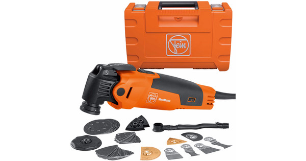 Fein Multimaster FMM350QSL - Coolblue - Voor 23.59u, morgen in huis