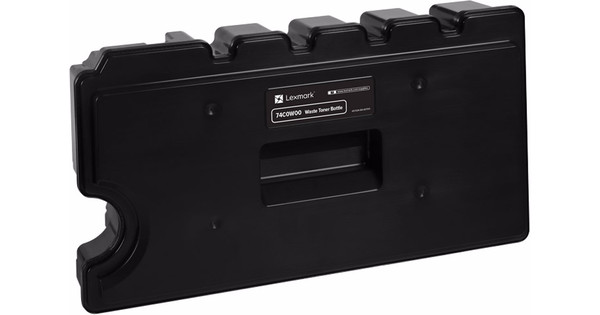 Lexmark Waste Toner C72x (74C0W00) - Coolblue - Voor 23.59u, morgen in huis