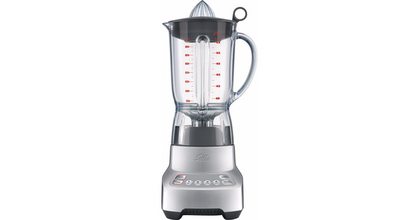 Solis Twist & Mix Blender Pro 8322 - Coolblue - Voor 23.59u, morgen in huis