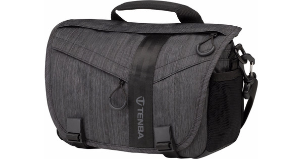 Tenba Messenger DNA 8 Graphite - Coolblue - Voor 23.59u, morgen in huis