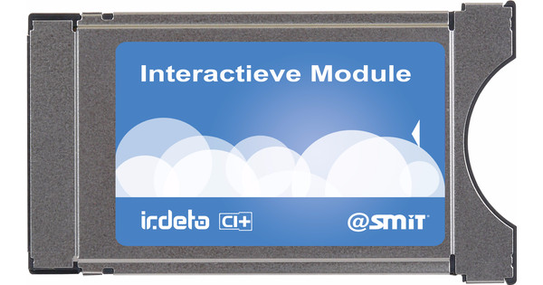 SMiT CI+ 1.3 Interactieve Ziggo Module - Coolblue - Voor 23.59u, morgen ...