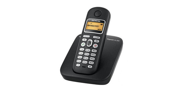 Siemens Gigaset AL280 - Coolblue - Voor 23.59u, morgen in huis