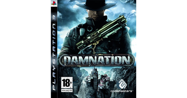 Damnation PS3 - Coolblue - Voor 23.59u, morgen in huis