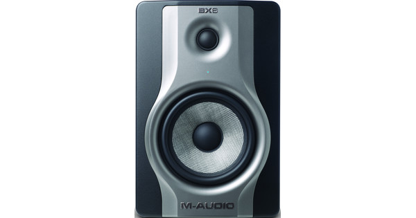 M-Audio BX6 Carbon - Coolblue - Voor 23.59u, morgen in huis