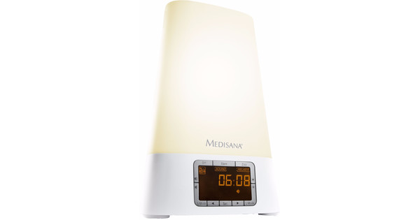 Medisana Wake-up Light WL 460 - Coolblue - Voor 23.59u, morgen in huis