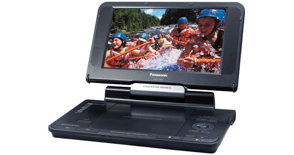 Panasonic DVD-LS83 - Coolblue - Voor 23.59u, morgen in huis