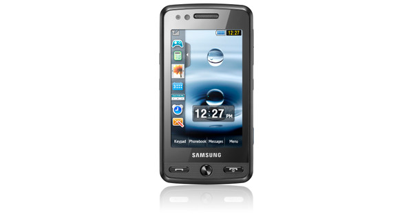 Samsung SGH-M8800 Pixon Rose Red - Mobiele telefoons - Coolblue
