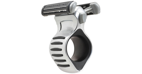 Rolling Razor Men Silver Streak - Coolblue - Voor 23.59u, morgen in huis