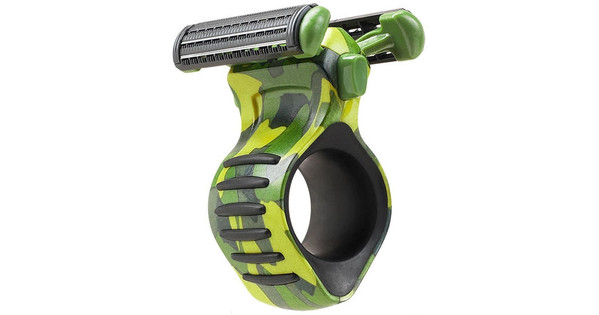 Rolling Razor Men Jungle Camouflage - Coolblue - Voor 23.59u, morgen in ...