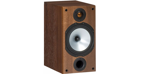 Monitor Audio MR-2 (per paar) Bruin - Coolblue - Voor 23.59u, morgen in ...