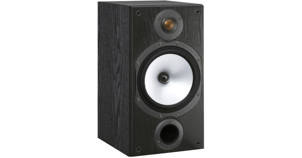 Monitor Audio MR-2 (per paar) Zwart - Coolblue - Voor 23.59u, morgen in ...