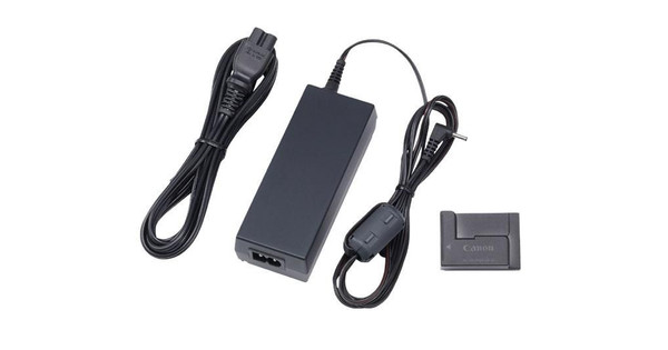 Canon ACK-DC50 AC Adapter - Coolblue - Voor 23.59u, morgen in huis