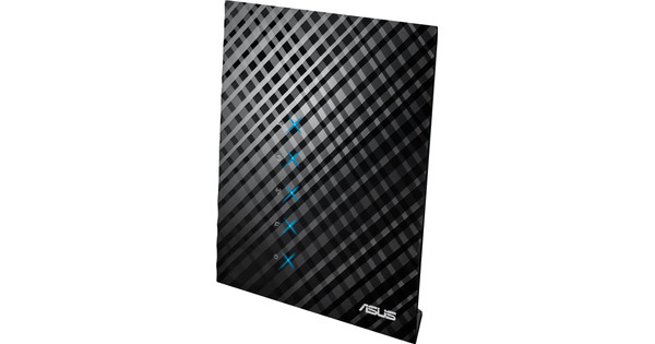Asus RT-N14U - Coolblue - Voor 23.59u, morgen in huis