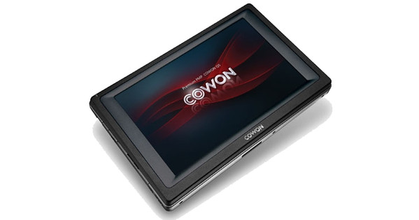 Cowon iAudio Q5W 40 GB - Coolblue - Voor 23.59u, morgen in huis