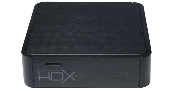 HDX-1000 Networked Media Tank Zwart - Coolblue - Voor 23.59u, morgen in ...