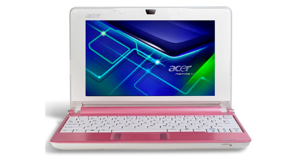 Acer Aspire One A150 Bp Pink XP 160 GB Qwerty - Coolblue - Voor 23.59u ...